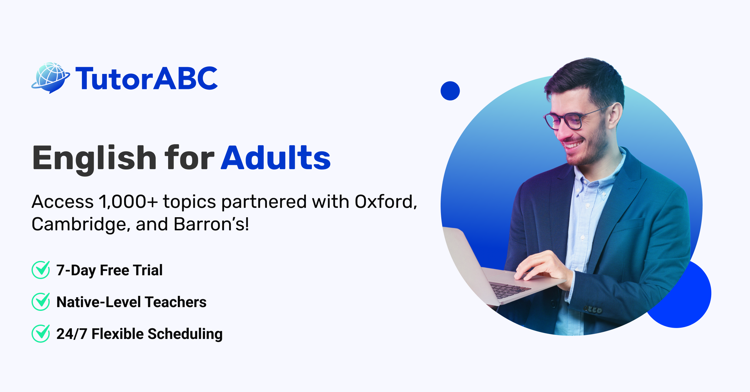 Adult English 720 Credits Subscription Plan (1 Year)